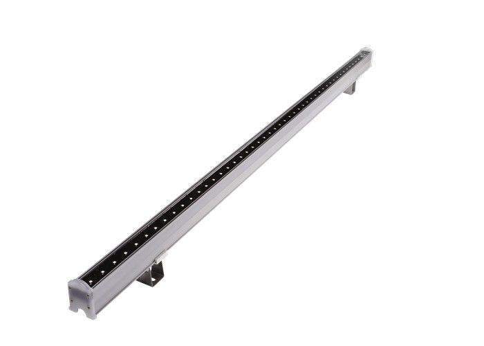 IP65 Linear Led Light Fixture 1000mm 12W DC24V Single Color For Outdoor ...