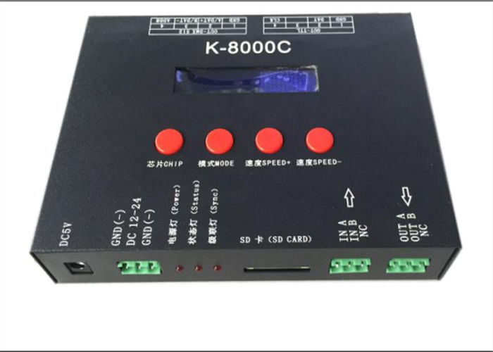 Programmable RGB LED Controllers Strip Module 5W K-8000C 128MB-32GB ...