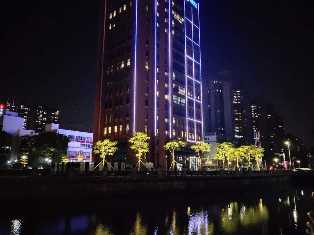 36w LED Linear Lighting Strips For Outdoor Building Facades With ...