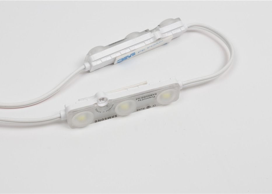 Samsung Chip Led Module Waterproof SMD5730 Injection Module With Korea ...