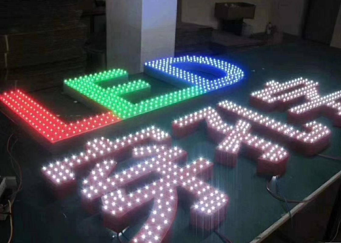 Miracle Bean 12mm Rgb BIS Certificate WS2811 1903 Led Pixel Light RGB ...