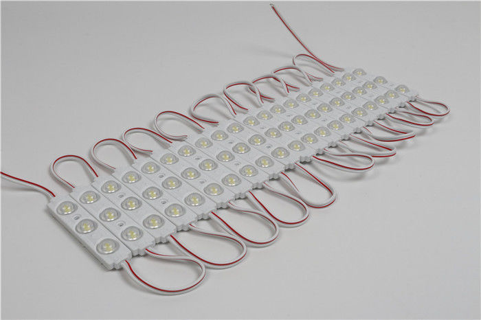 140lm SMD2835 12v 1.5W Samsung Led Module Injection