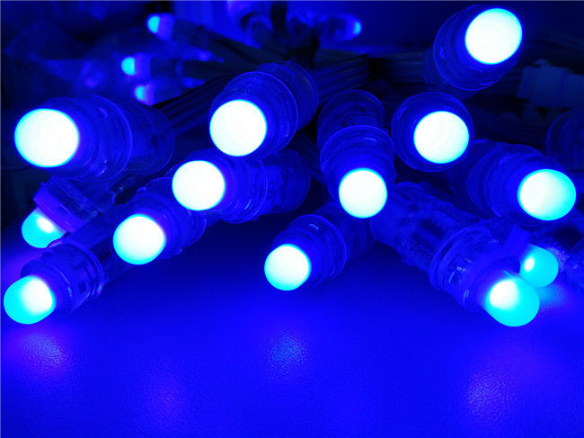Miracle Bean 12mm Full Color Led Rgb Pixel Strings BIS Certificate Rgb ...