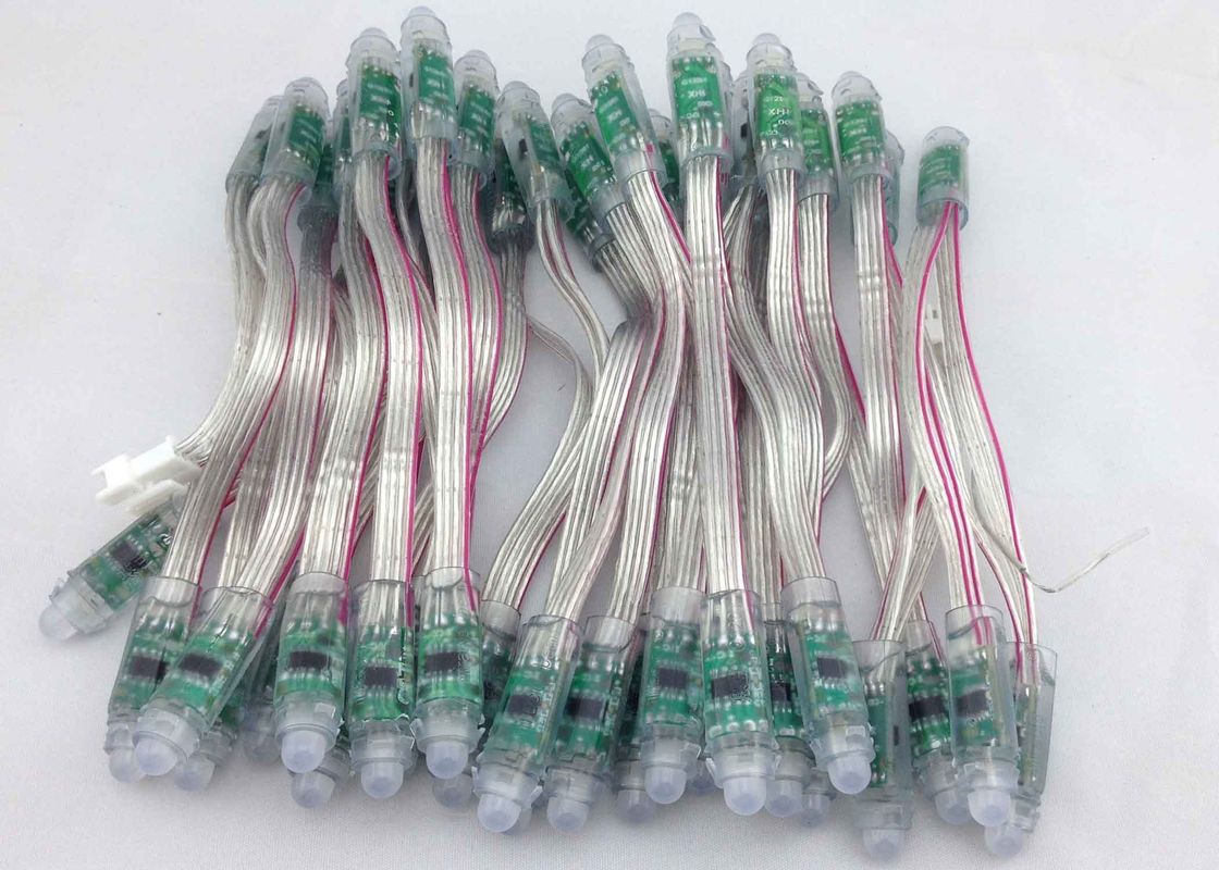 Waterproof DC 5V IC SM16726 RGB LED Pixel String Light For LED Channel ...