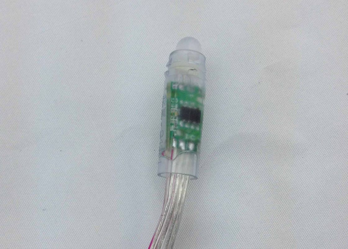 Waterproof DC 5V IC SM16726 RGB LED Pixel String Light For LED Channel ...
