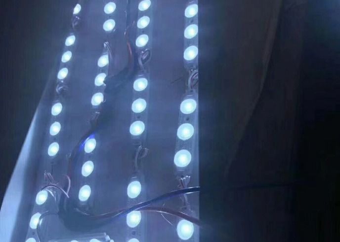 1W 12v Led Module Ip68 Waterproof Smd2835 Led Chip Mini Led Light ...