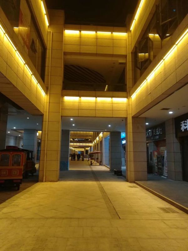 36w LED Linear Lighting Strips For Outdoor Building Facades With ...