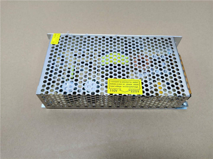 12V 24V 48V 5A 10A 15A IP43 OLP AC DC Switching Power Supply SCP