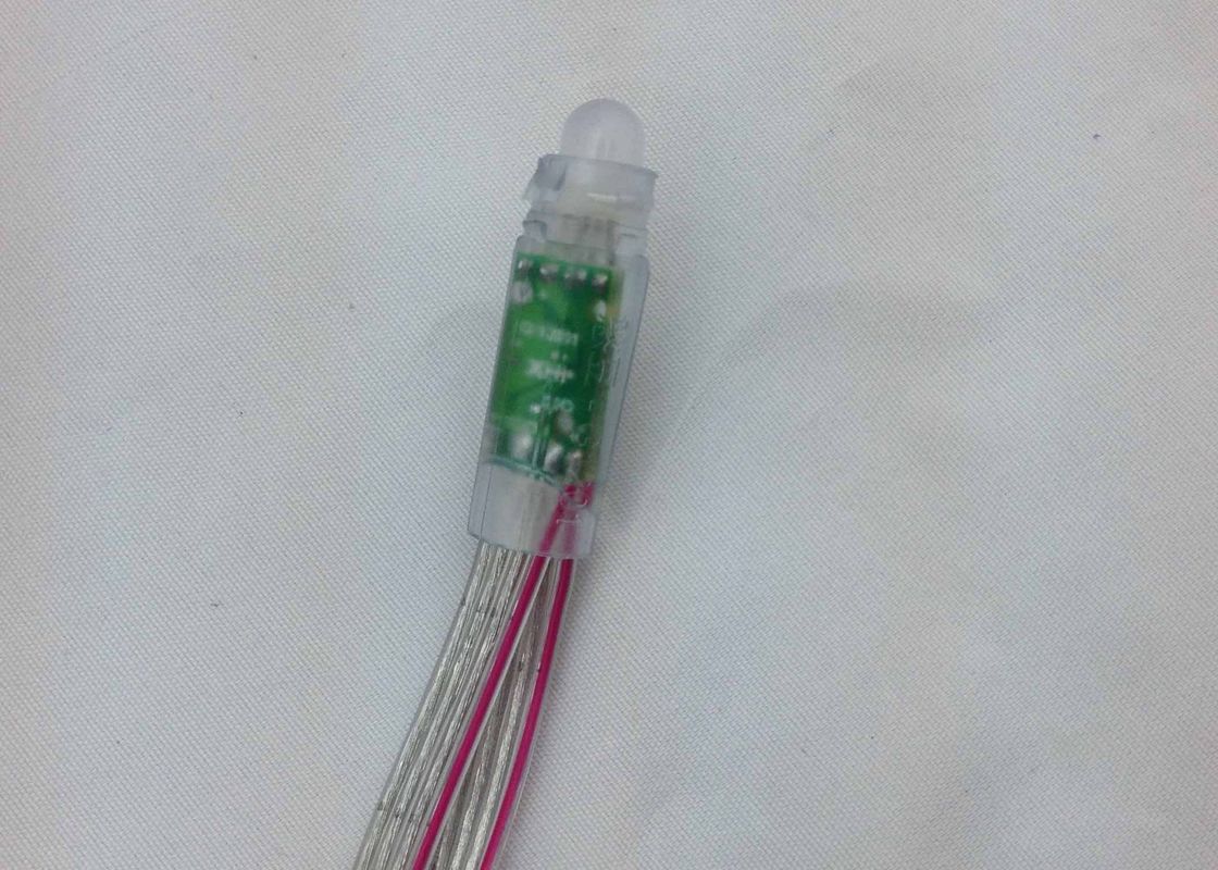 Waterproof RGB LED Pixel DC 5V IC SM16716 For LED Channel Letter