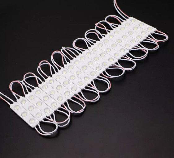 12V 24V LED Light Modules 1.5w Mini SMD 5730 2835 5050 Injection LED ...