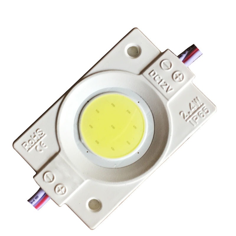 SMD Injection LED Module DC 12V 24V COB LED Module For Channel Letter