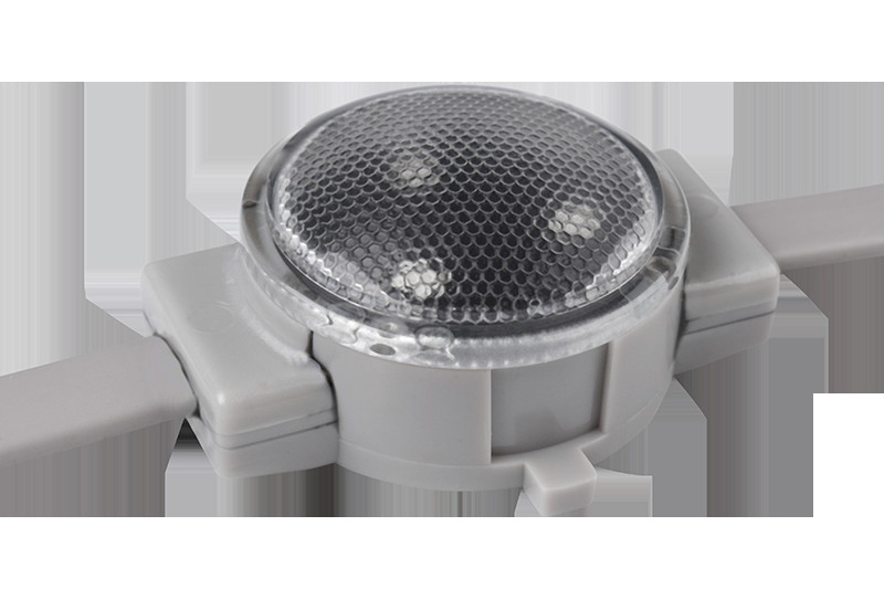 SMD3535 LED Point Light Waterproof IP67 0.5W 12V 30mm Single Color