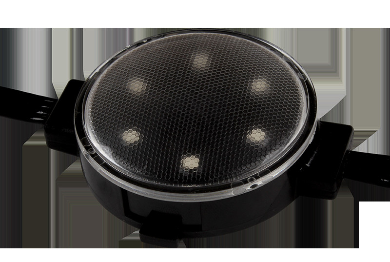 Miracle Bean LED Point Light Customized IP67 1.2W 24V 50mm SMD3535 Outdoor