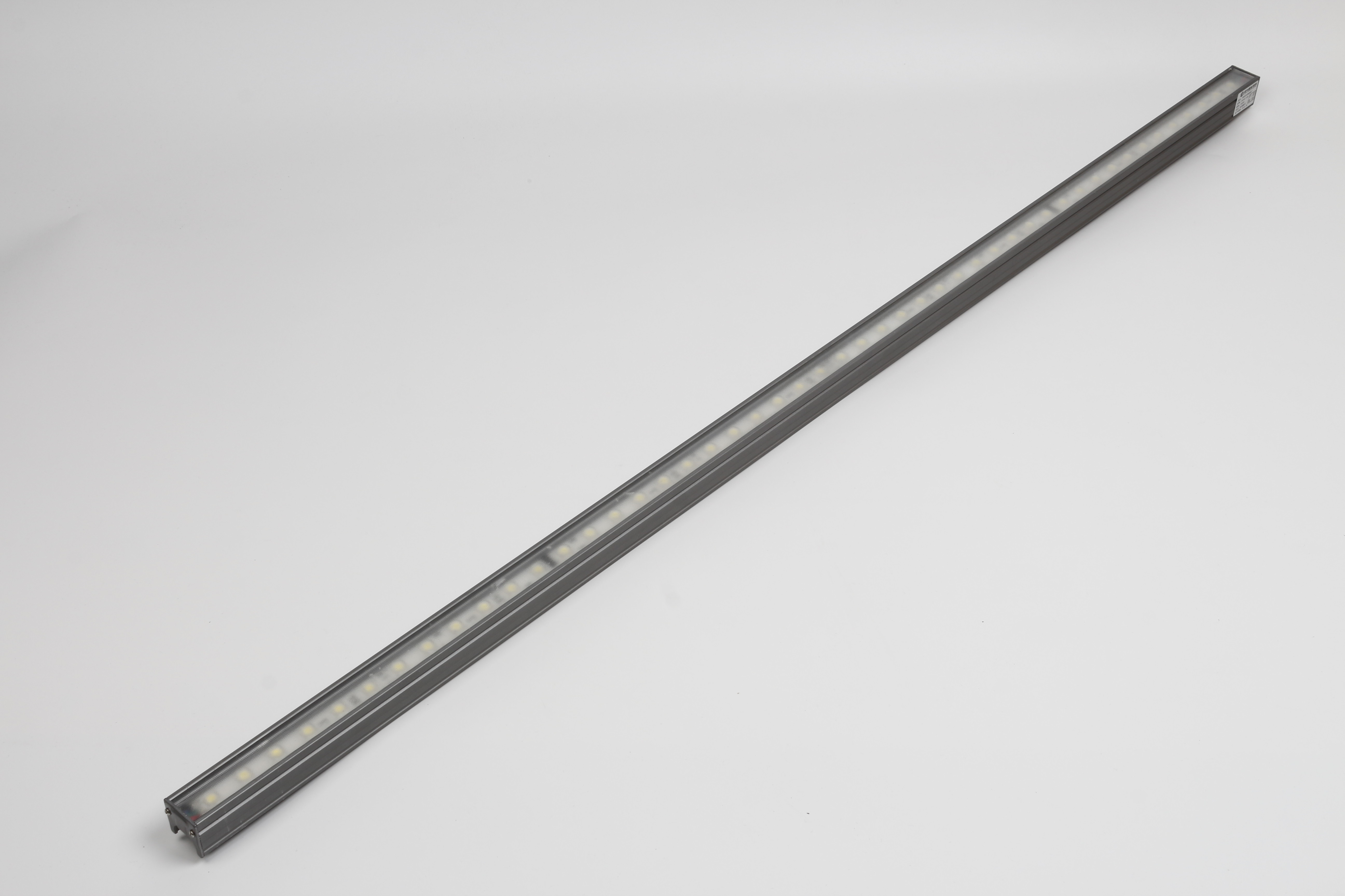 SMD5050*48 LED Linear Light Waterproof IP66 Outdoor Tube Aluminum ...