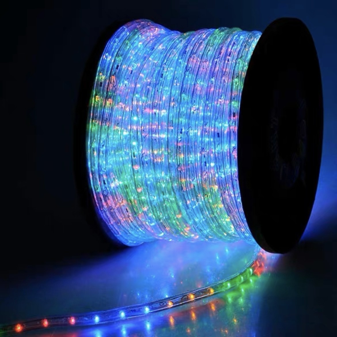 IP67 Material Intelligent LED Decorative Light String for Permanent ...