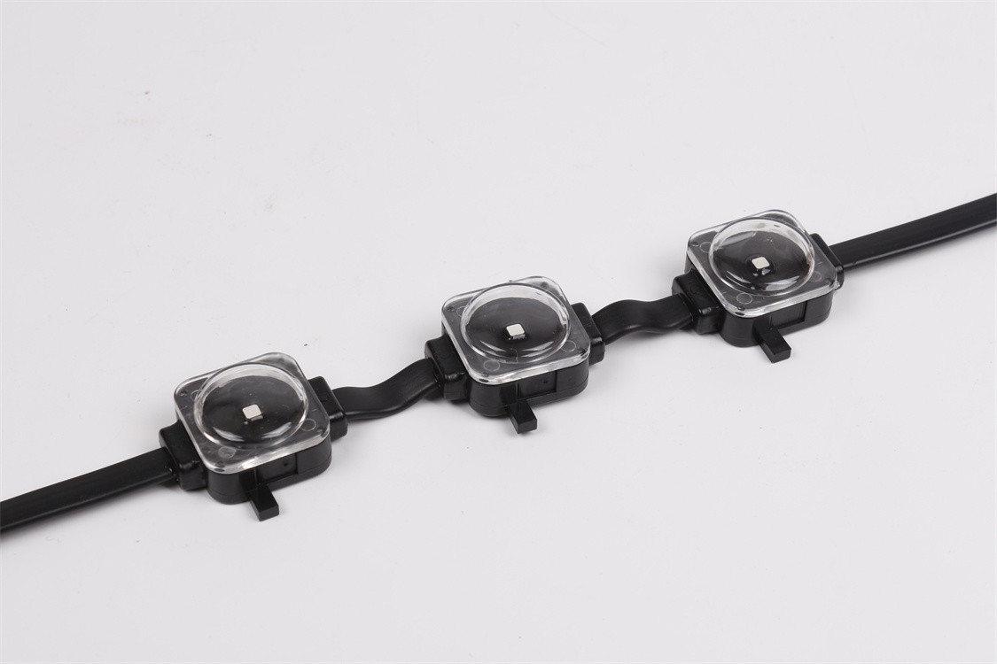 Single Color Outdoor Waterproof 25MM LED Point Light Source IP67 For ...