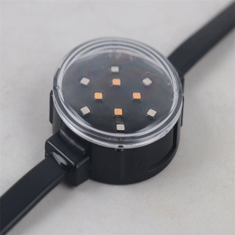 50mm RGBW LED Point Light Source With DC24V Work Voltage For Easy ...