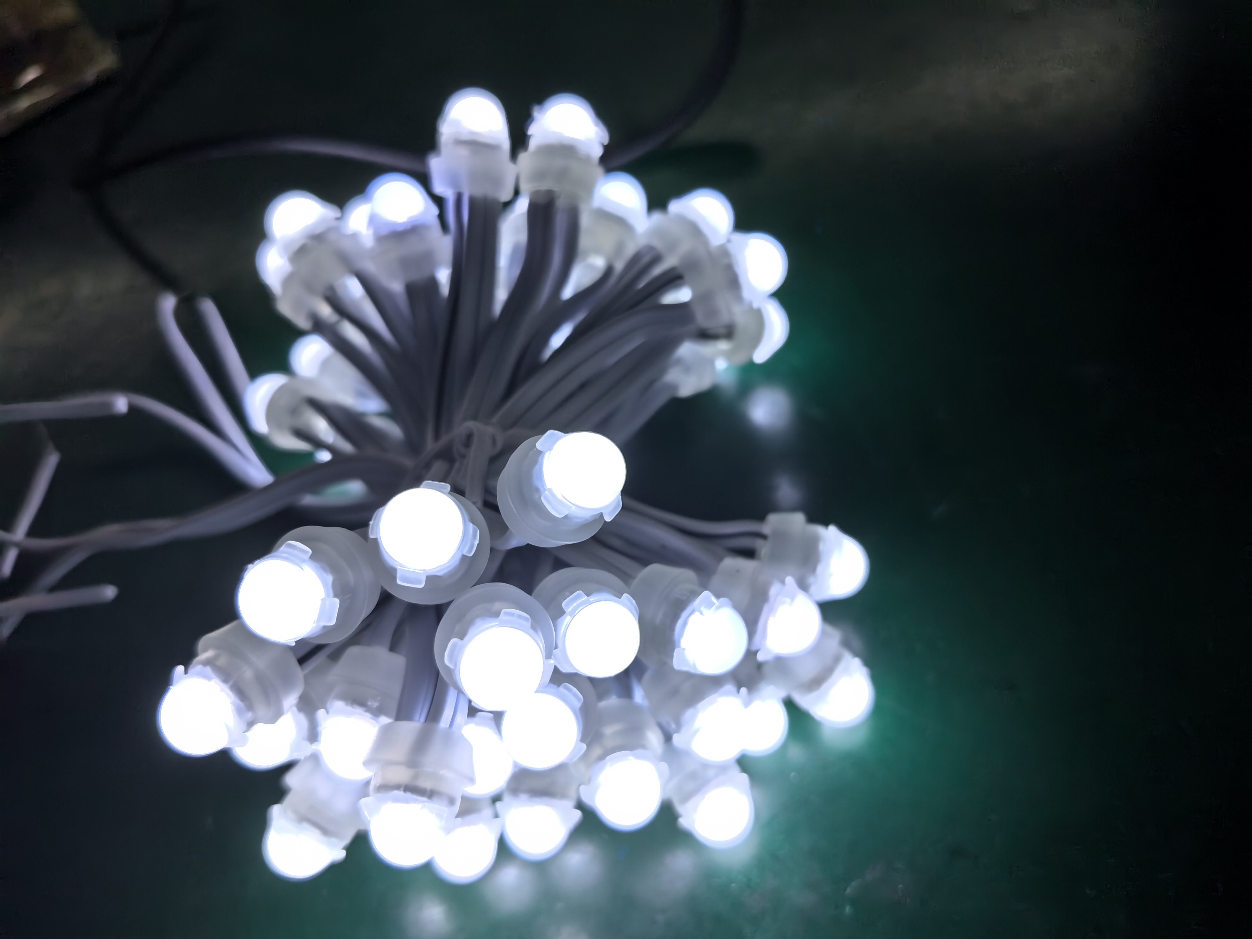 Outdoor Design SMD LED Pixel Light with 12V Power Supply and IP67 ...
