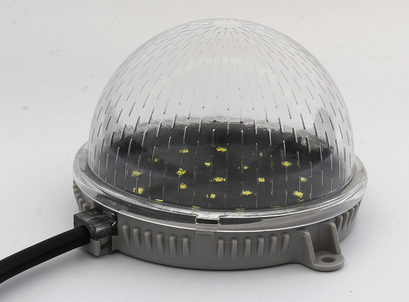 Outdoor Building Lighting 5W RGB LED Point Light with IP67 PC Body and ...
