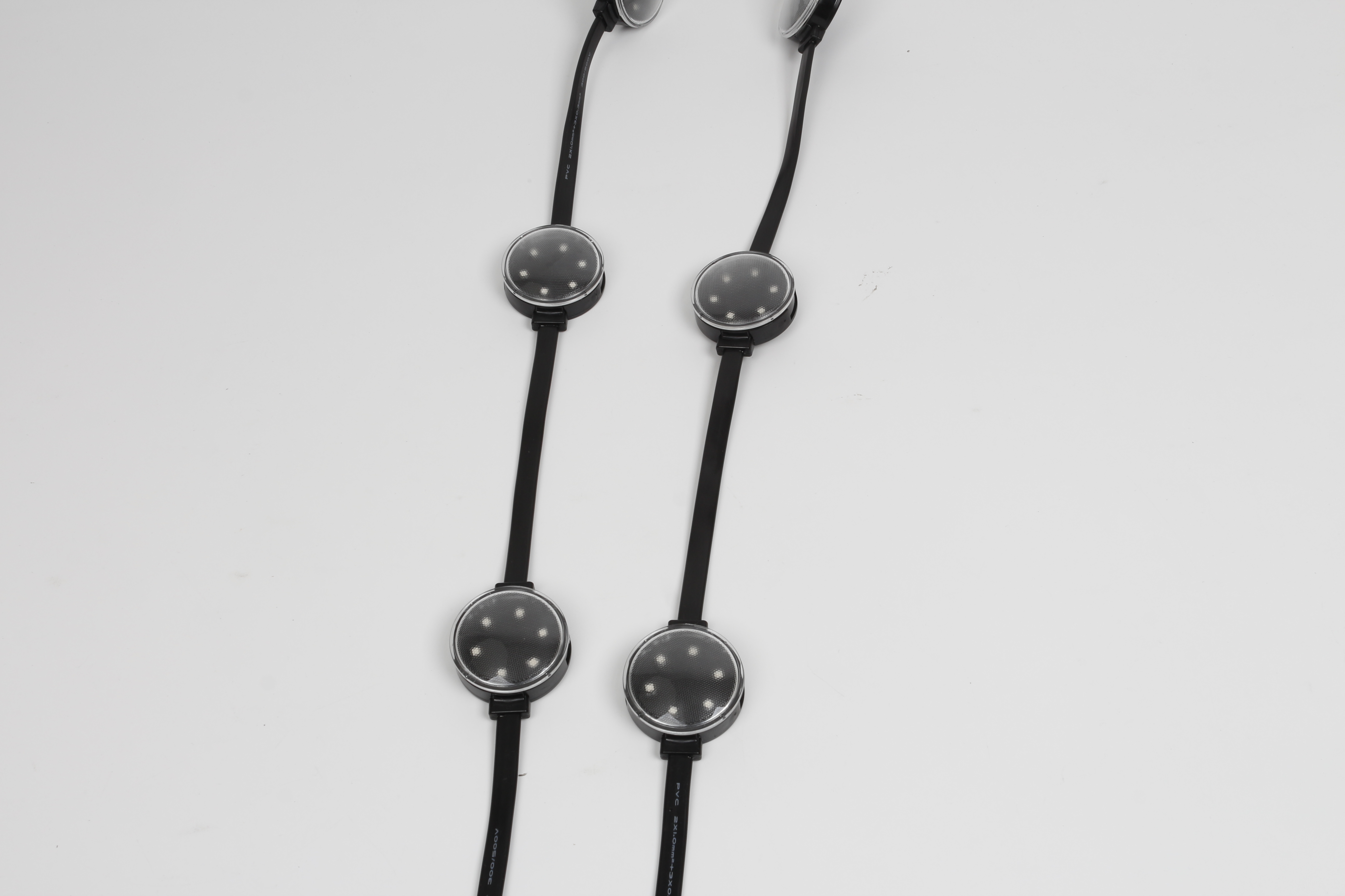 IP67 Waterproof RGB LED Pixel Point Light for Outdoor Decor