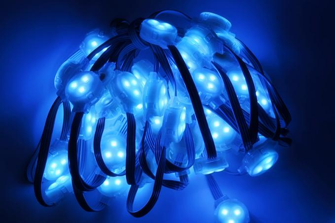 Miracle Bean 0.8W 12V IP65 30MM LED Pixel string